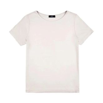 Fay Stilvolles Poloshirt - - Tops - Damen - Beige - L