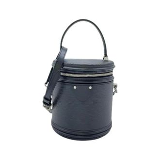 Louis Vuitton Sac &agrave; main vintage doccasion - Femme - Pre-owned - Noir - Taille: ONE Size