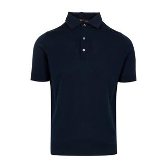 FILIPPO DE LAURENTIIS Herren, Oberteile, Blau, 2XLGr&ouml;&szlig;e