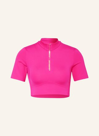 Off-white Cropped-Shirt rot