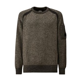 C.P. Company C.p. Company, Herren, Strickwaren, Grau, 2XLGr&ouml;&szlig;e