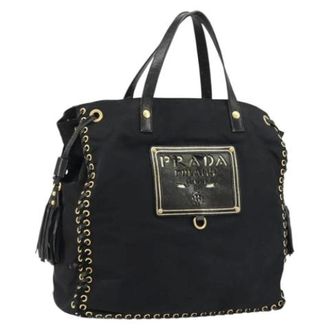 Prada Damen, Pre-Owned, Schwarzk, ONE SIZEGr&ouml;&szlig;e