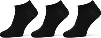 Calvin Klein Kurze Socken Calvin Klein 701234369 Schwarz