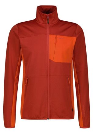 Meru Herren Fleecjacke REBORDOSA