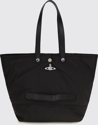 Vivienne Westwood Sac Port&eacute; &eacute;paule VIVIENNE WESTWOOD Femme couleur Noir