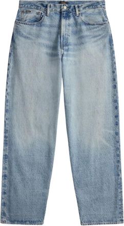 Polo Ralph Lauren Homme, Jeans, Bleu, Taille: W33 Rivington Five-Pocket Jeans