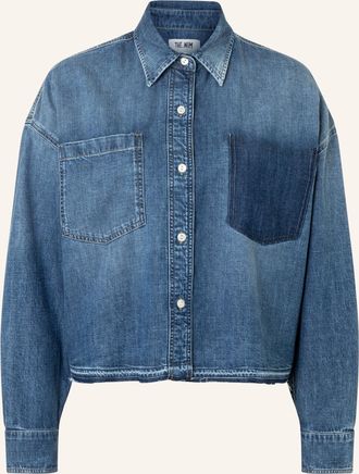 THE.NIM Hemd WOMAN BOXY SHIRT