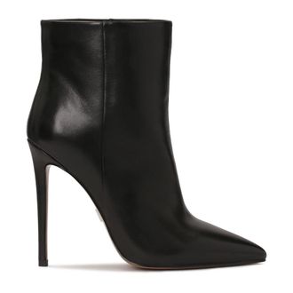 Kazar Stiefeletten mit Slip-On-Obermaterial und Absatz.Dieses Produkt f&auml;llt klein aus. - - Shoes - Damen - Schwarzk - 38 EU