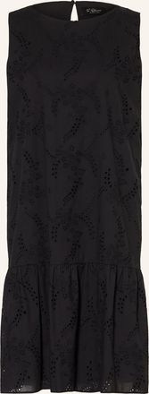 s.Oliver Black Label S.Oliver Black Label Kleid Aus Lochspitze schwarz
