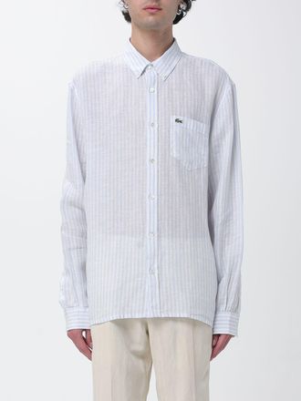Lacoste Chemise Homme couleur Fa01