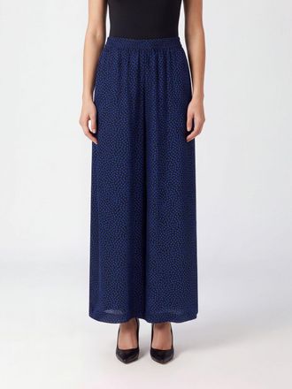 Gianluca Capannolo Hose Damen Farbe Blau