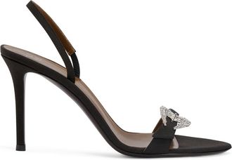 Giuseppe Zanotti LUDHOVICA MIGNON 90 Sandals