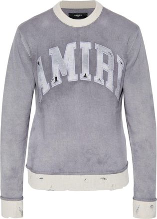 Men's Amiri Crew Neck Sweaters - up to −65% | Stylight Men's Amiri Crew Neck Sweaters - up to −65% | Stylight