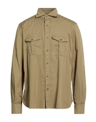 Glanshirt TOPS - Hemden auf YOOX.COM