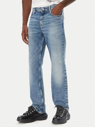 Karl Lagerfeld Jeans B4M10010 Blau Straight Leg