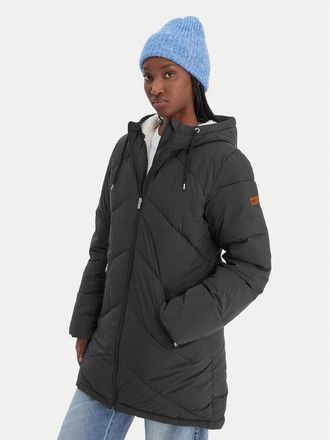 Roxy Winterjacke Better Weather ERJJK03634 Schwarz Regular Fit