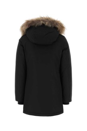 Woolrich Arctic Down Jacket - Black