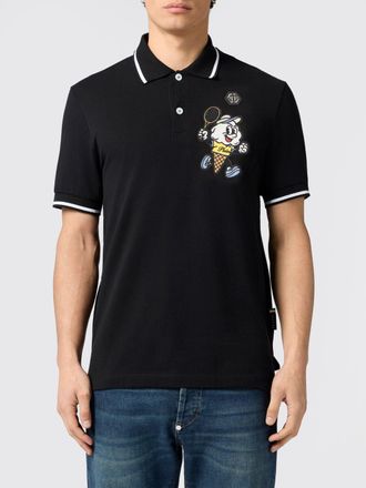 Philipp Plein Polo Homme couleur Noir