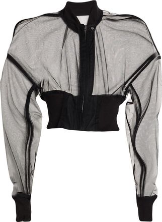 Rick Owens JACKEN & M&Auml;NTEL - Jacken und Anoraks auf YOOX.COM