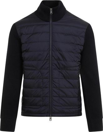 Moncler Cardigan - Dunkelblau