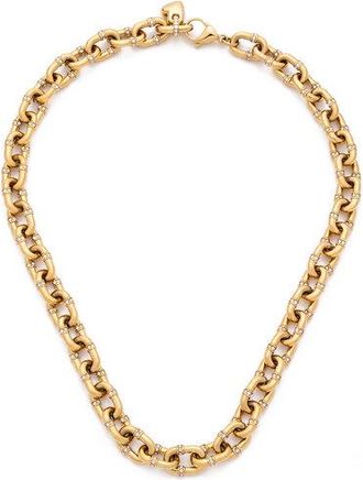 Guess Halskette JUBN06 444JW Goldfarben