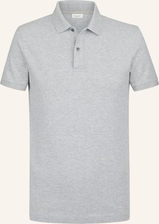 Profuomo Profuomo Polo Kurzarm grau