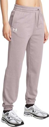 Under Armour Rival Terry Jogginghosen f&uuml;r Damen (Grau)