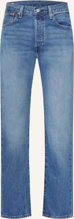 Levi's Jeans 501 Straight Fit blau