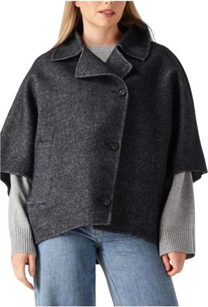 Arma Damen, Jacken, Grau, MGr&ouml;&szlig;e