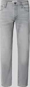 Jack & Jones Straight Fit Jeans mit Stretch-Anteil Modell MIKE