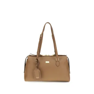 Dolce & Gabbana Shoulder Bag - Beige