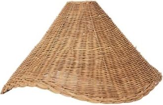 Broste Copenhagen Suspension en rotin Nori Broste Copenhagen