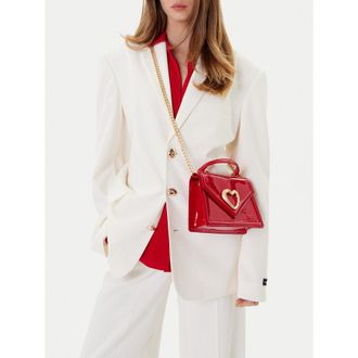 Eva Minge Handtasche Eva Minge EO-ALORA-KY162-1 Rot