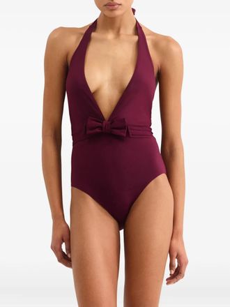 Eres Womens Couture Sophisticated One-Piece Swimsuit Aw25 W