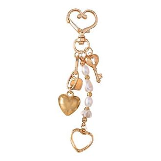 Generic Key Trailer Decoration-Pendentif en m&eacute;tal avec lune, &eacute;toile et marins | Accessoire de charme romantique pour, cartable, bijoux, femmes, filles, &eacute;tudia