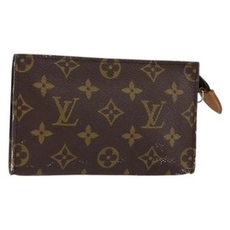 Louis Vuitton Pre-owned Vintage Clutch - - Pre-owned - Damen - Braun - ONE SIZE