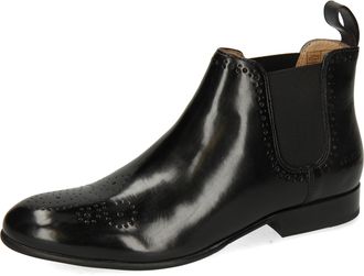 Melvin & Hamilton Stiefeletten Damen Sally 16 Schwarz 39
