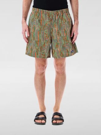 Patagonia Shorts PATAGONIA Herren Farbe Grün