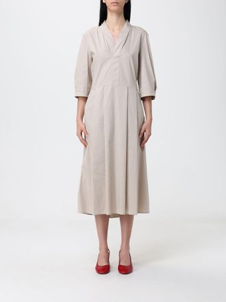 Liviana Conti Robe Femme couleur Beige