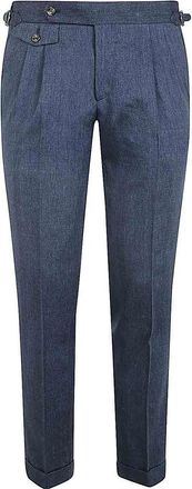 Barba Shorts - Blau