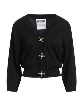 Moschino STRICKWAREN - Strickjacken auf YOOX.COM