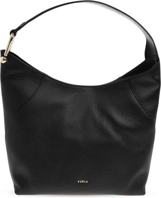 Furla Femme, Sacs, Noir, Taille: ONE Size Shoulder bag Lara Medium