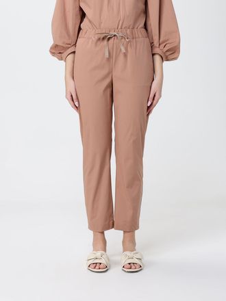 Semicouture Pantalon SEMICOUTURE Femme couleur Rose