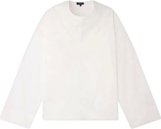 SOEUR Soeur, Femme, Blouses et Chemises, Blanc, Taille: 40 FR Fidji Blouse