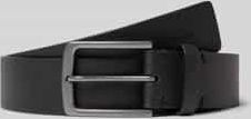 Calvin Klein G&uuml;rtel aus echtem B&uuml;ffelleder