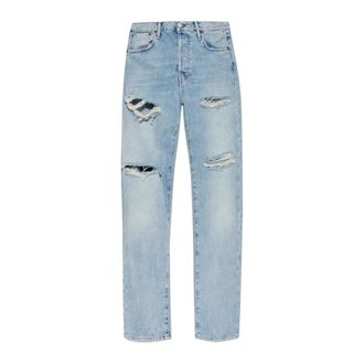 Acne Studios 1996 Jeans mit Vintage-Effekt - - Jeans - Herren - Blau - XL