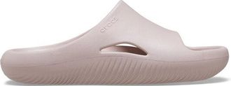 Crocs Pantoletten Mellow Recovery Slide 208392 Rosa