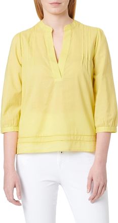 s.Oliver Damen 120.10.204.10.100.2113633 Bluse, 1504, 34 EU