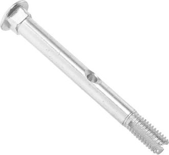 Happyyami Manche de rechange pour parasol de terrasse - Accessoire pour parasol dextérieur - Compatible avec différents types