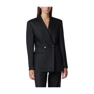 Isabel Marant Damen, Jacken, Schwarzk, SGr&ouml;&szlig;e
